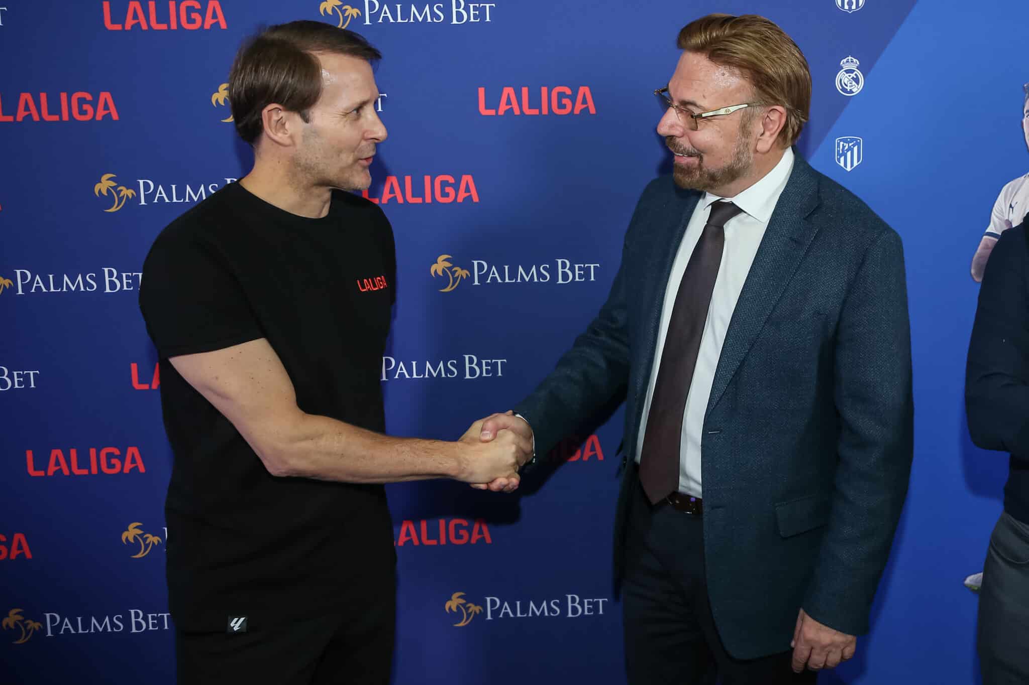 The ultimate owner of Telematic Interactive hosted a football legend | Telematic Interactive